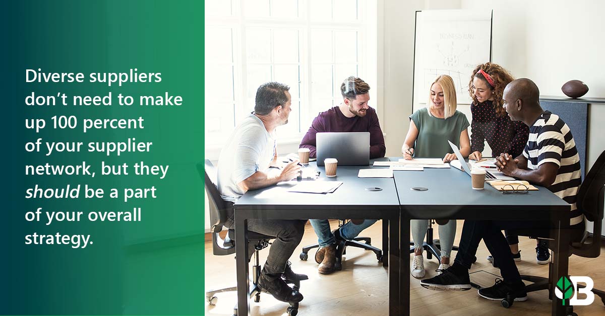 Building A Supplier Diversity Program | How To Get Started On Supplier ...