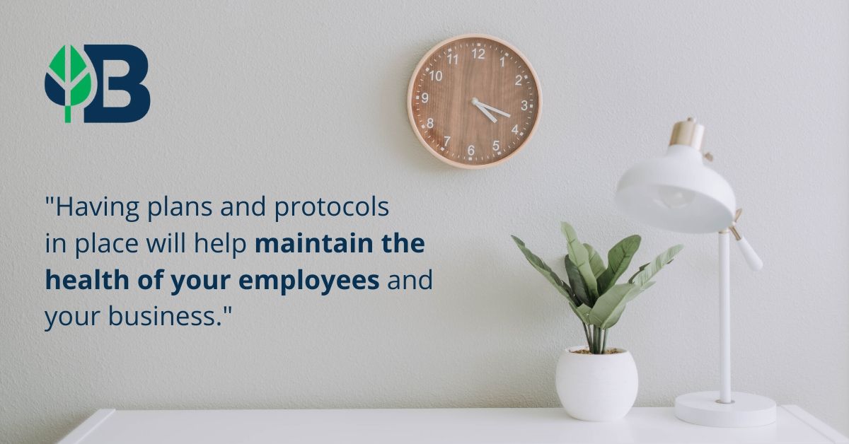 4 Ways to Protect Your Workforce During COVID-19 - Broadleaf Results