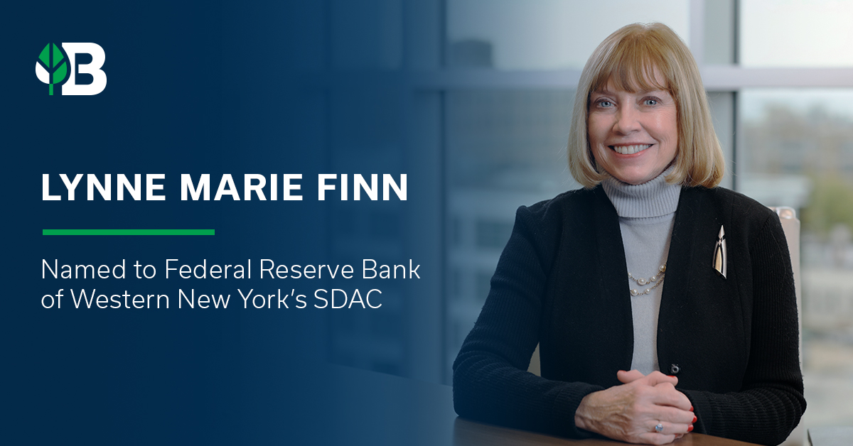 Broadleaf President & CEO Lynne Marie Finn Named to Federal Reserve ...