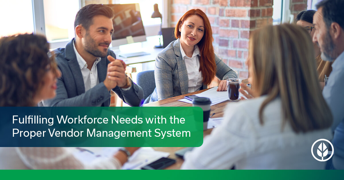 Best Vendor Management System for Your Workforce | Broadleaf