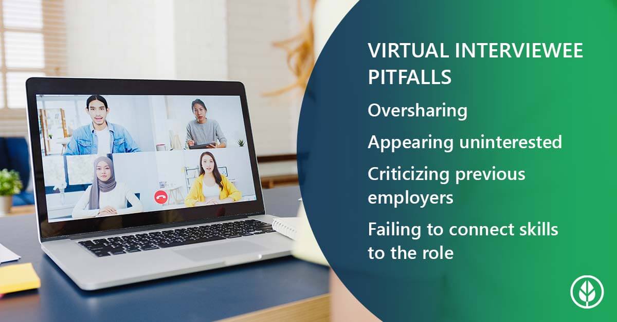 Virtual Interview Tips For Candidates | Ace Your Virtual Job Interview ...