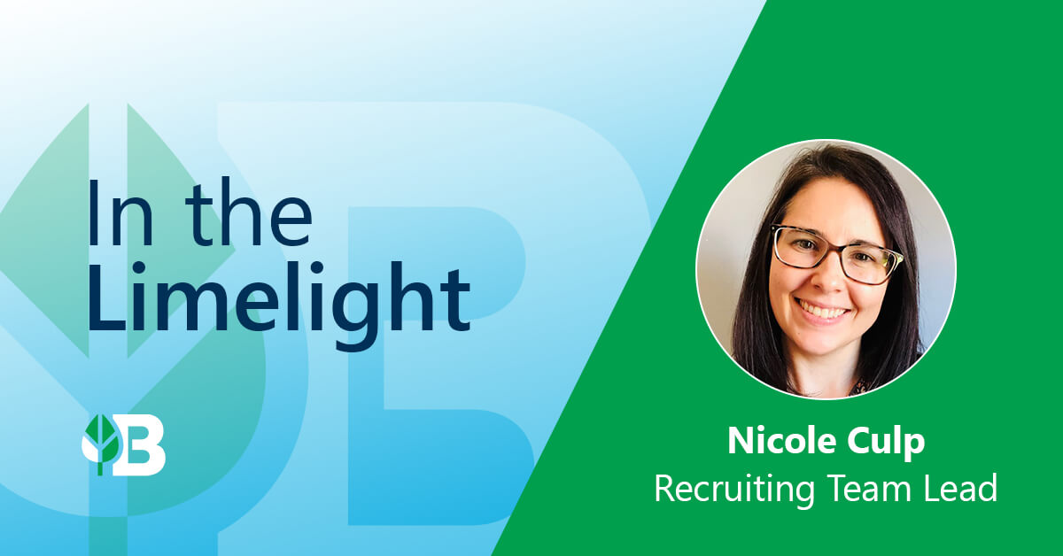 In the Limelight: Nicole Culp - Broadleaf Results