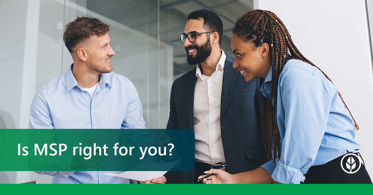 What Is MSP? Managed Service Programs | Broadleaf Results