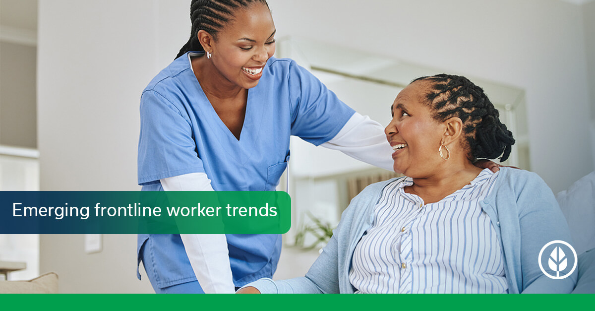 Frontline Worker Trends in 2024 - Broadleaf Results