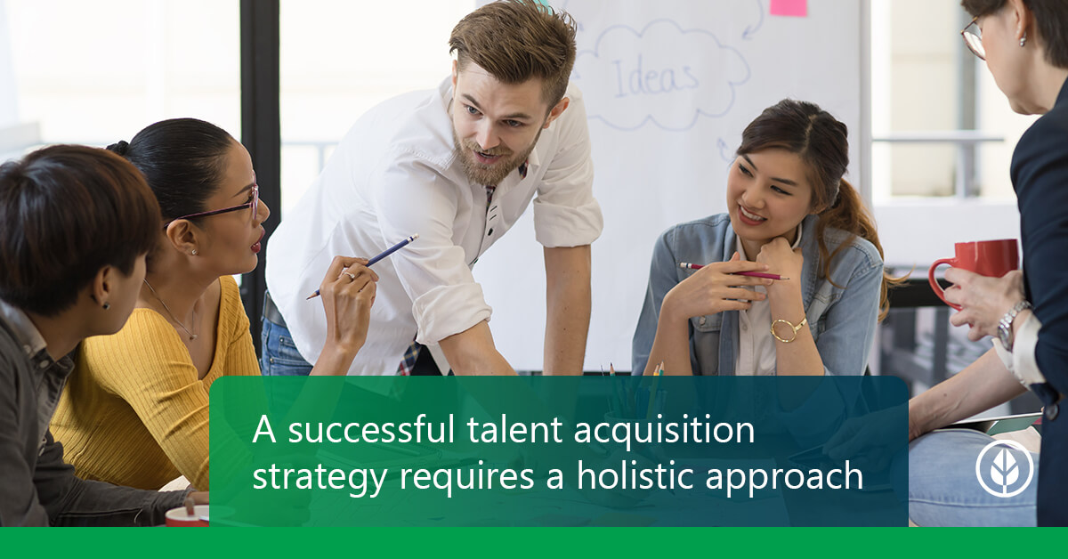 How MSPs Drive More Holistic Total Talent Acquisition Solutions ...
