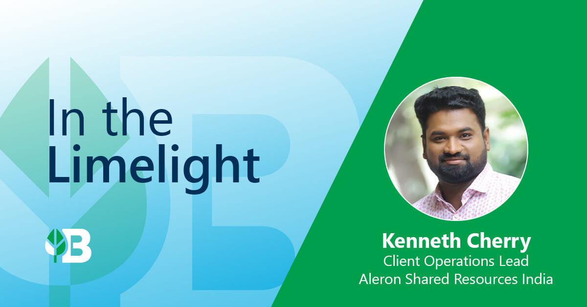 In the Limelight: Kenneth Cherry - Broadleaf Results
