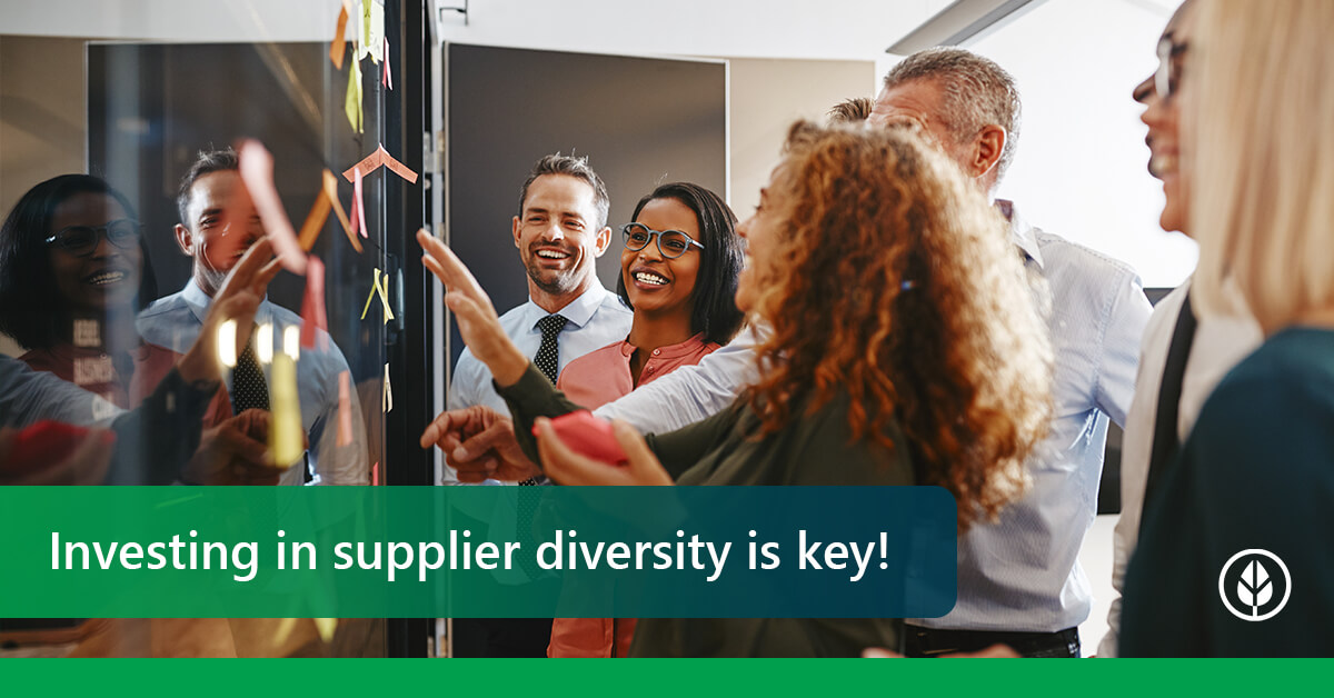 Supplier Diversity Program: How To Get Started | Broadleaf Results