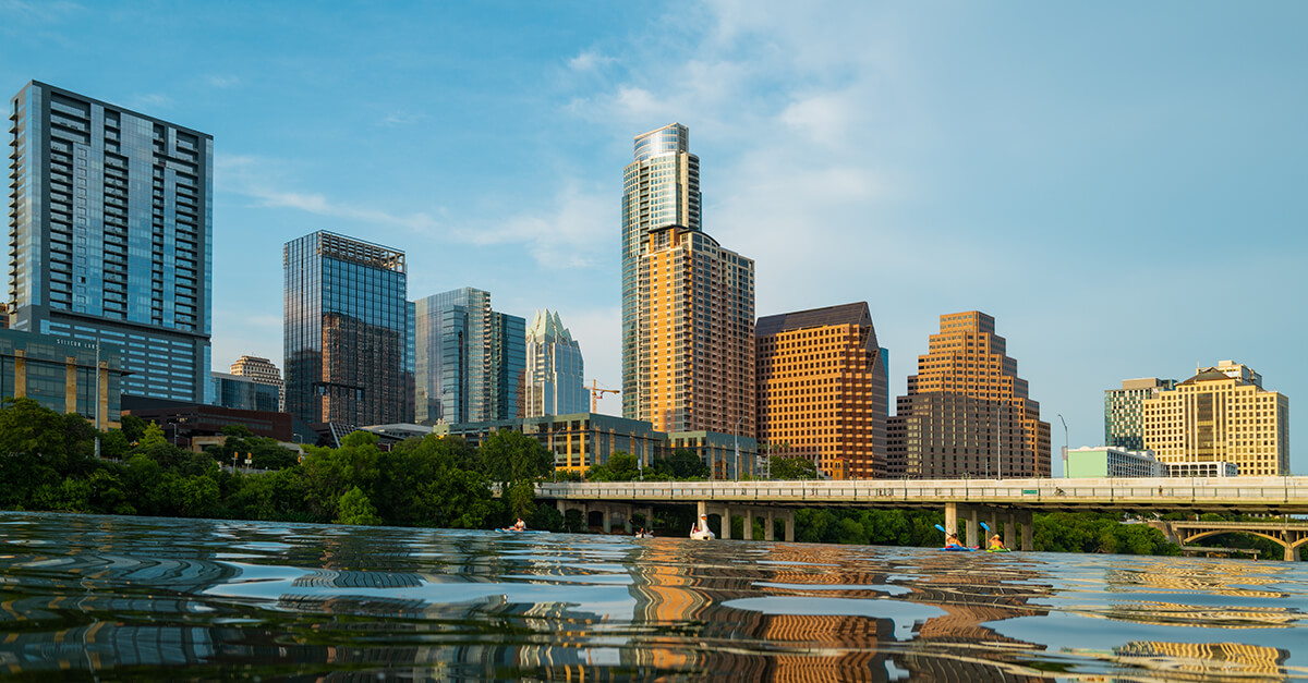 Austin Workforce Summary | Austin, Texas Employment Statistics ...
