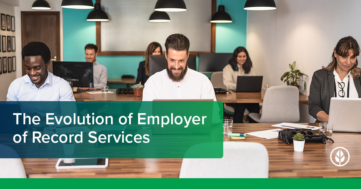 What the Future Holds for Employer of Record Services | Broadleaf Results