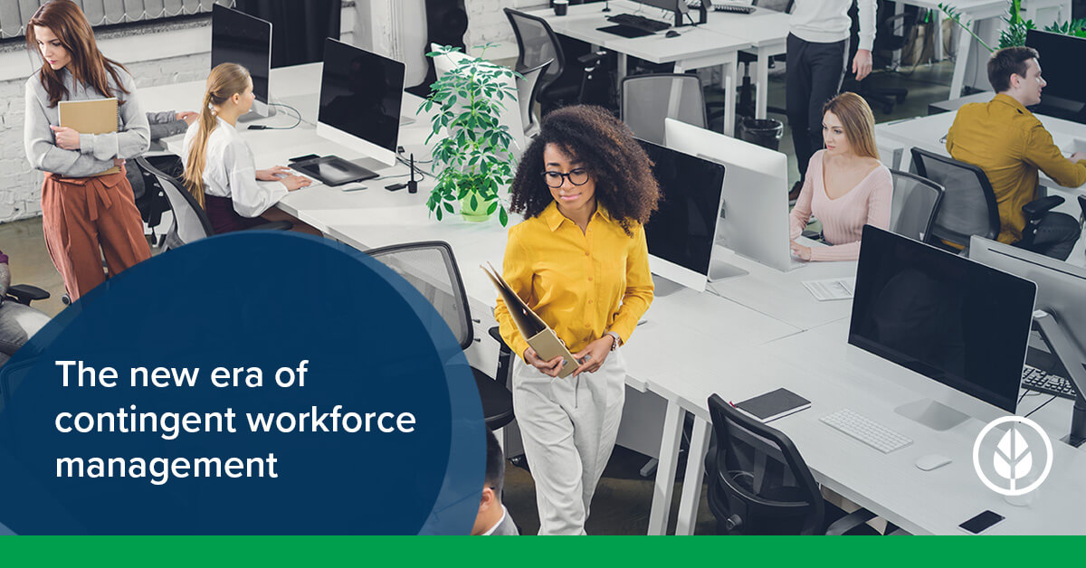 Briefing Document: The Future of the Contingent Workforce | Broadleaf ...